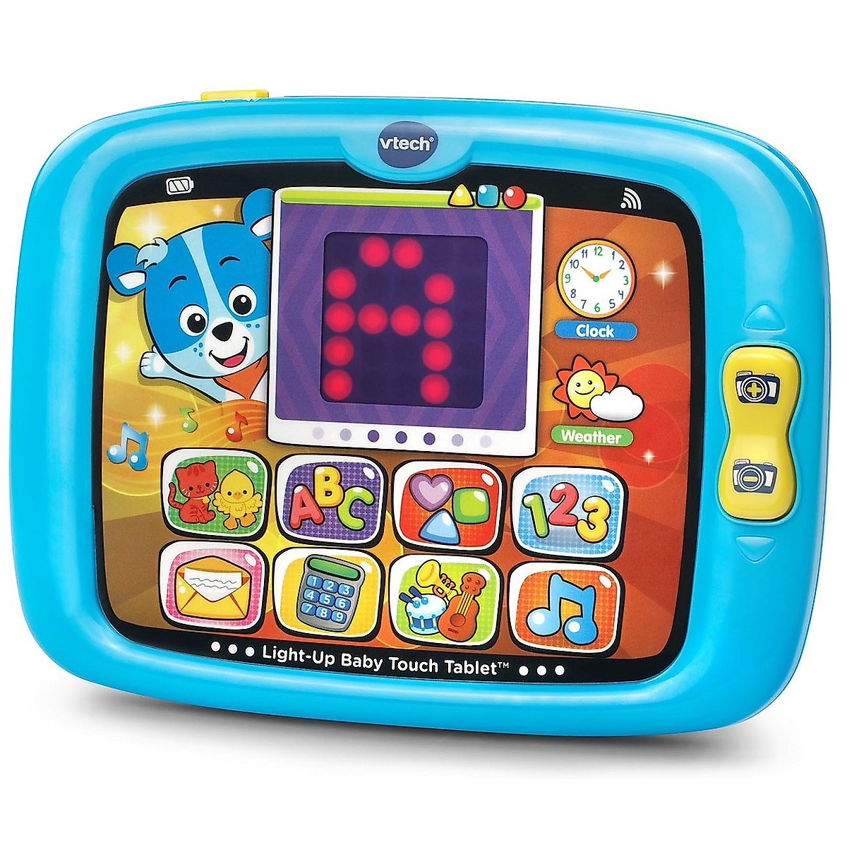 VTech Light-Up Baby Touch Tablet , Blue