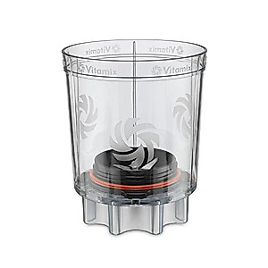 Vitamix Personal Cup Adapter - 61724, Clear