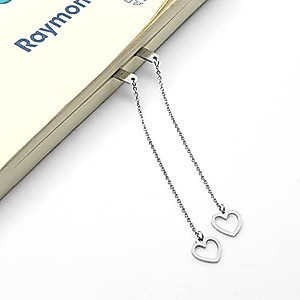 Bookmarks for Book Lovers, Birthday Thanksgiving Day Christmas Gifts for Women Teen Girls Best Friend Mom Sister Daughter Teacher Readers, Motivational Book Marker for Her