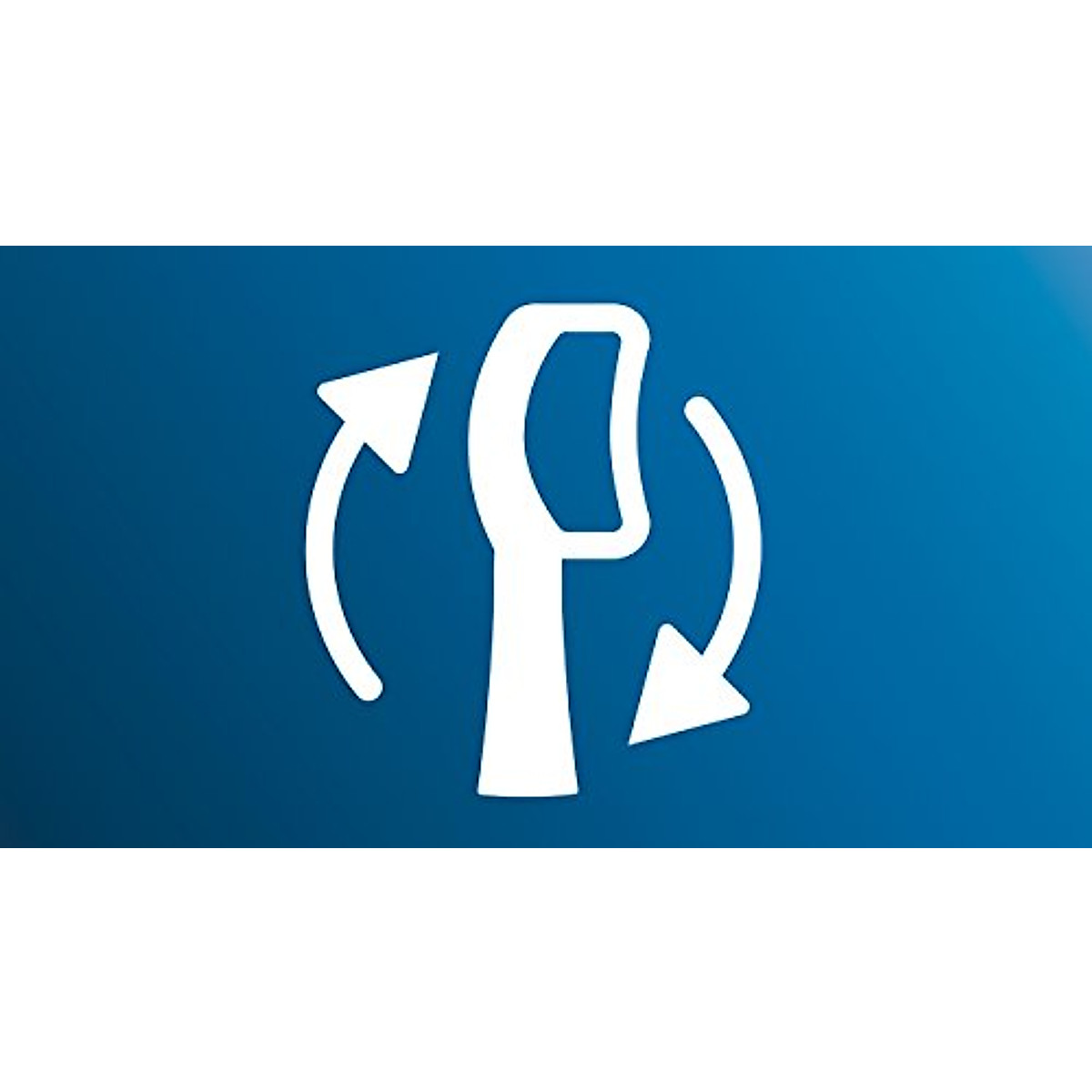 Philips Sonicare Genuine W DiamondClean Replacement Toothbrush Heads, 4 Brush Heads, Black, HX6064/95