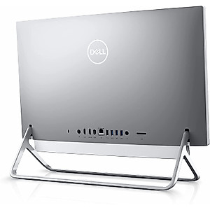 Dell Inspiron 24 5000 Series All-in-One Business Desktop, 23.8" FHD Touchscreen, Intel Core i7-1165G7, Windows 11 pro, 32GB RAM 512GB SSD+1TB HDD, HDMI, WiFi 6, GeForce MX330 2GB, Silver