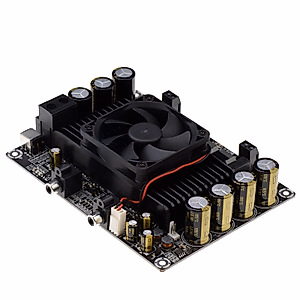 2 x 150Watt Class-D Audio Amplifier Board - TAS5613