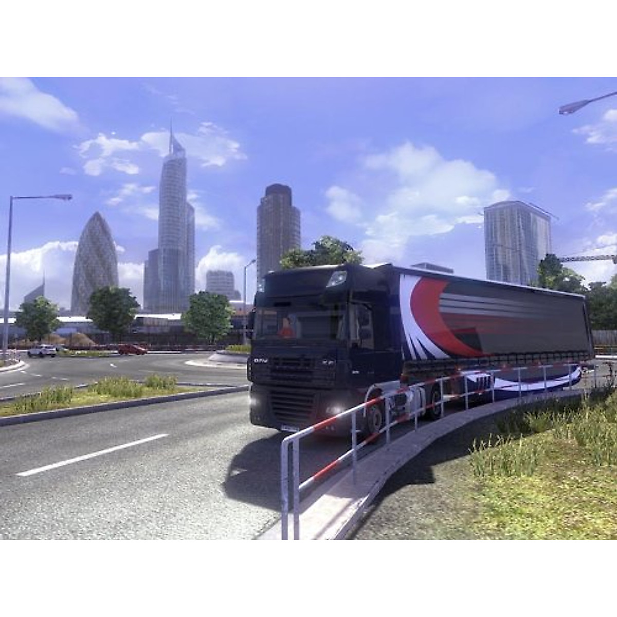 Euro Truck Simulator 2 - PC