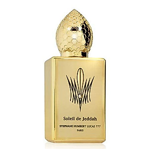 Stephane Humbert Lucas Soleil de Jeddah eau de parfum 50 ml vapo