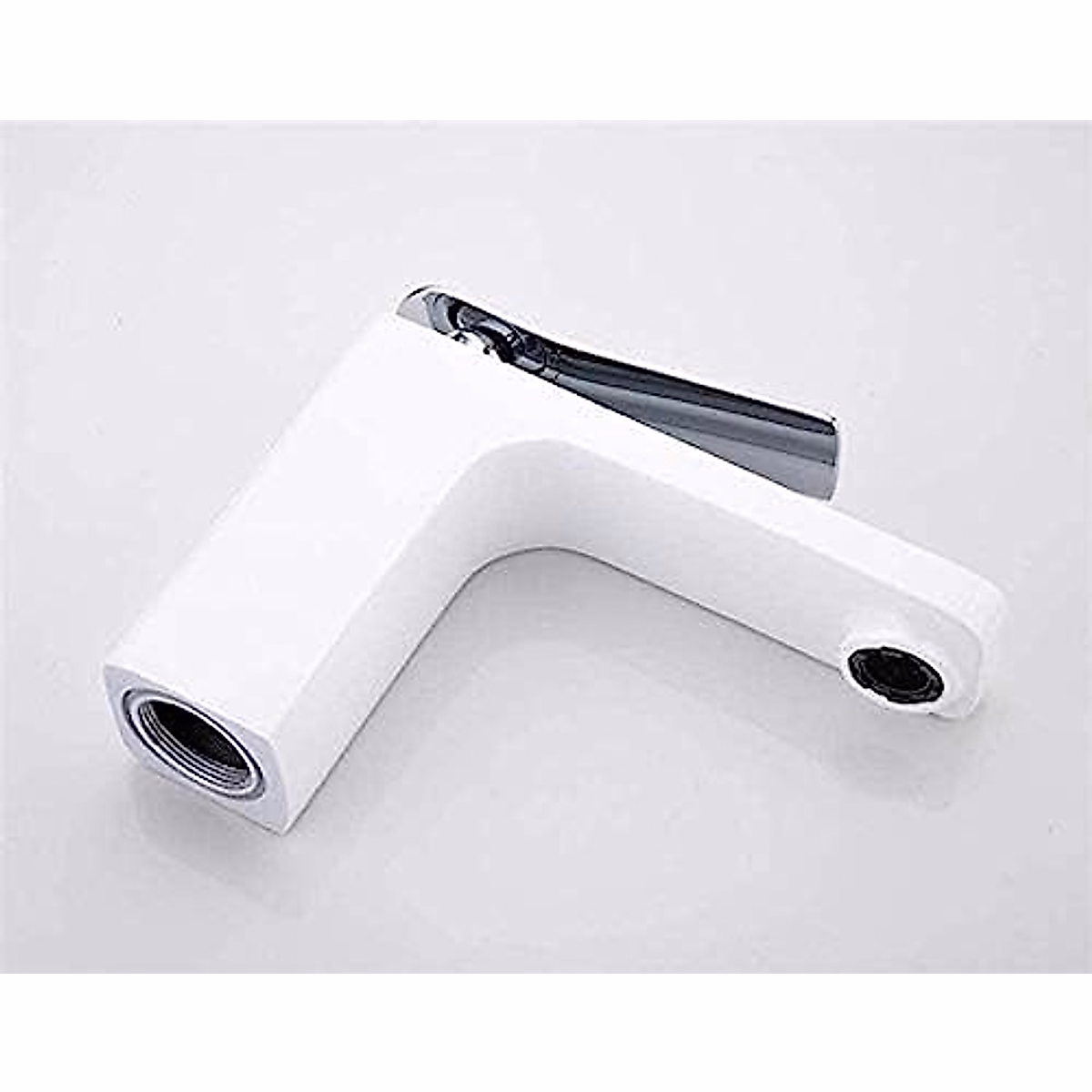 Kitchen Taps Basin Faucets Waterfall Bathroom Faucet Single Handle Basin Mixer Tap Bath Antique Faucet Brass Sink Water Taps