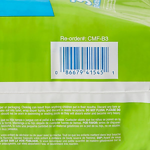 Comfees Toddler Training Pants Pull On 3T to 4T Disposable Moderate Absorbency, CMF-B3 - CASE of 138