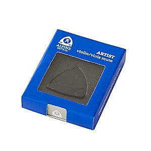 Artist Model Menuhin Shield Type Violin Viola Mute