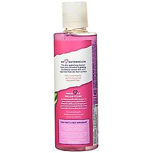 St. Ives Hydrating Watermelon Daily Cleanser - 6.4oz, pack of 1