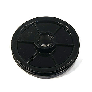 The ROP Shop | (Pack of 2) Idler Pulleys for Chamberlain & LiftMaster 144C56 Garage Door Opener