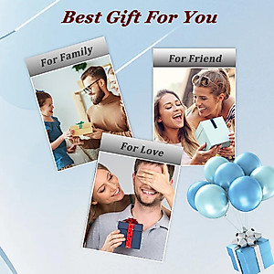 Vicmag Copper Magnetic Bracelet for Women 99.9% Solid Pure Copper Strong Magnets Jewelry Gift Adjustable Length