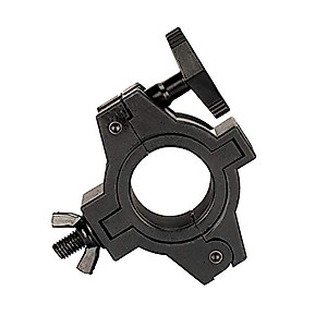 ADJ Products OSLIM 1.5, 360 Degree O-Clamp Fixture Hanger, Designed for Trusses (Slim 1.5)