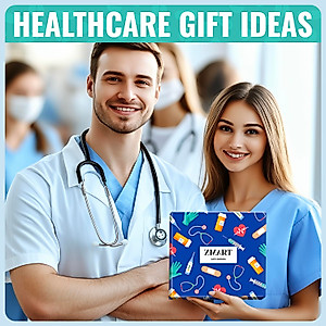 Zmart Surgeon Gifts - Orthopedic, Neurosurgeon & Plastic Surgeon Ideas, Funny Socks