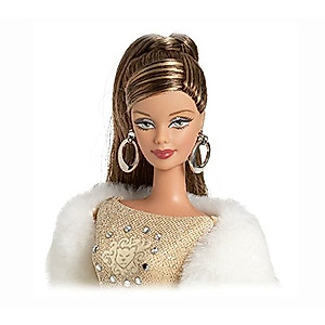 Barbie Pink Label Birthstone Doll Leo