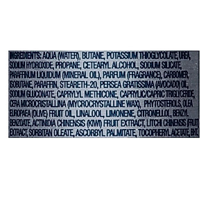 Nair Hair Remover Mens Spray 6 Ounce (177ml) (3 Pack)