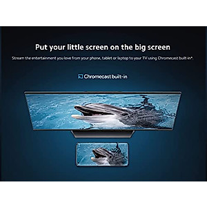 Xiaomi Mi TV Stick 4K Ultra HD Streaming Device, Android TV 11 with Google Assistant Voice Remote Control Streaming Media Player, Chromecast Built-in, 2GB 8GB HDR/AV1/2.4G/5G WiFi/BT 5.2, 2022 Latest