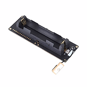 T Beam ESP32 915MHz WiFi Wireless Bluetooth Module /NEO M8N GPS Module Development Board with 4LED Indicator Light