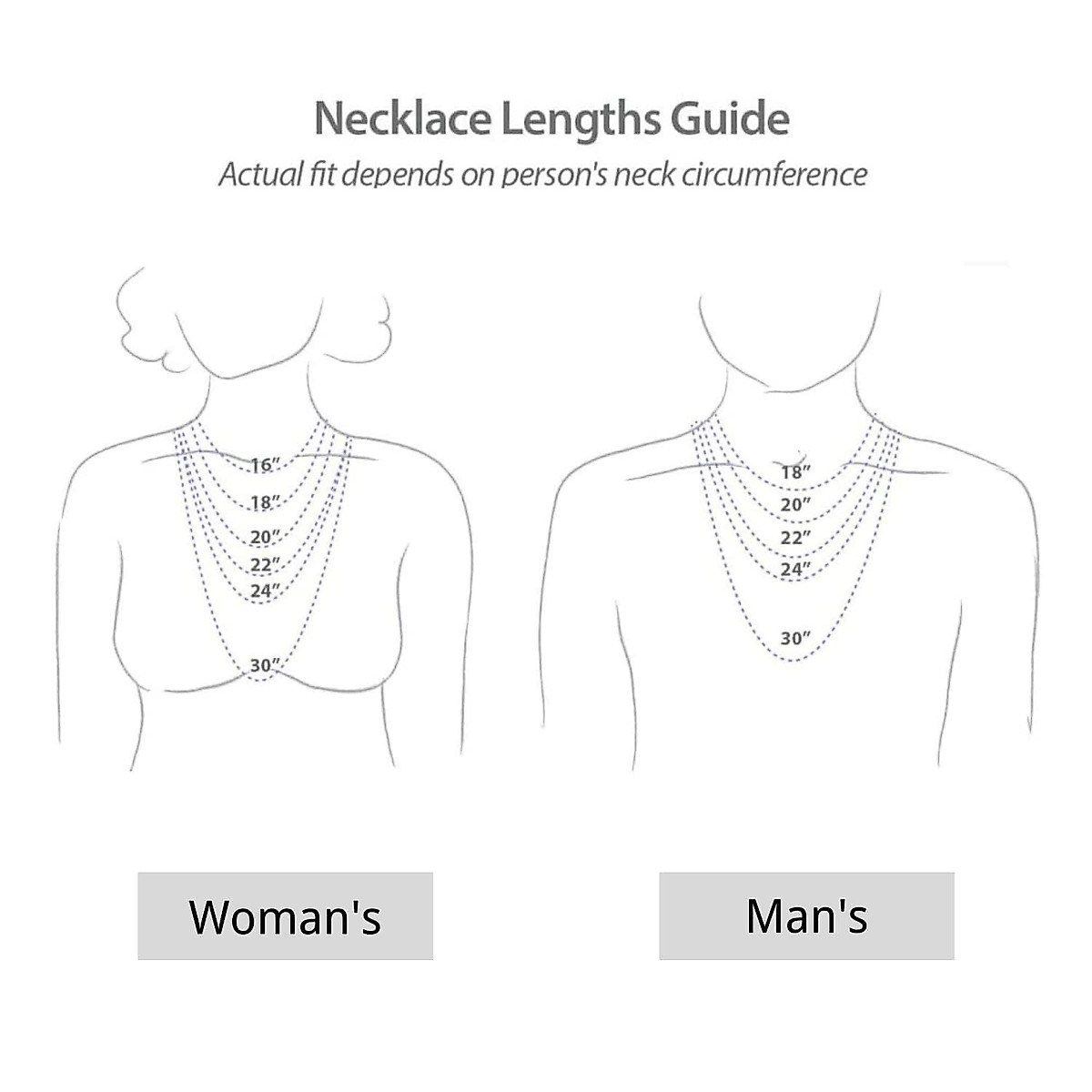 Iced Out Custom Name Necklace with Cuban Link Chain, Hip Hop 14k Real Gold Plated Personalized Initial Letter Pendant Necklaces, Handmade Customized Nameplate Jewelry Gifts for Man and Women (1-3 Letters, Silver)