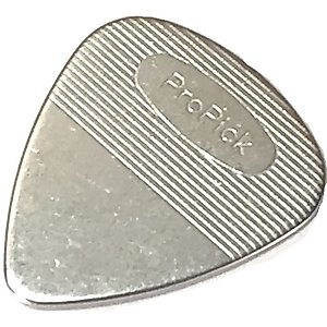 US Blues Big West Creations Metal Guitar Picks (BWC-351ALPP)