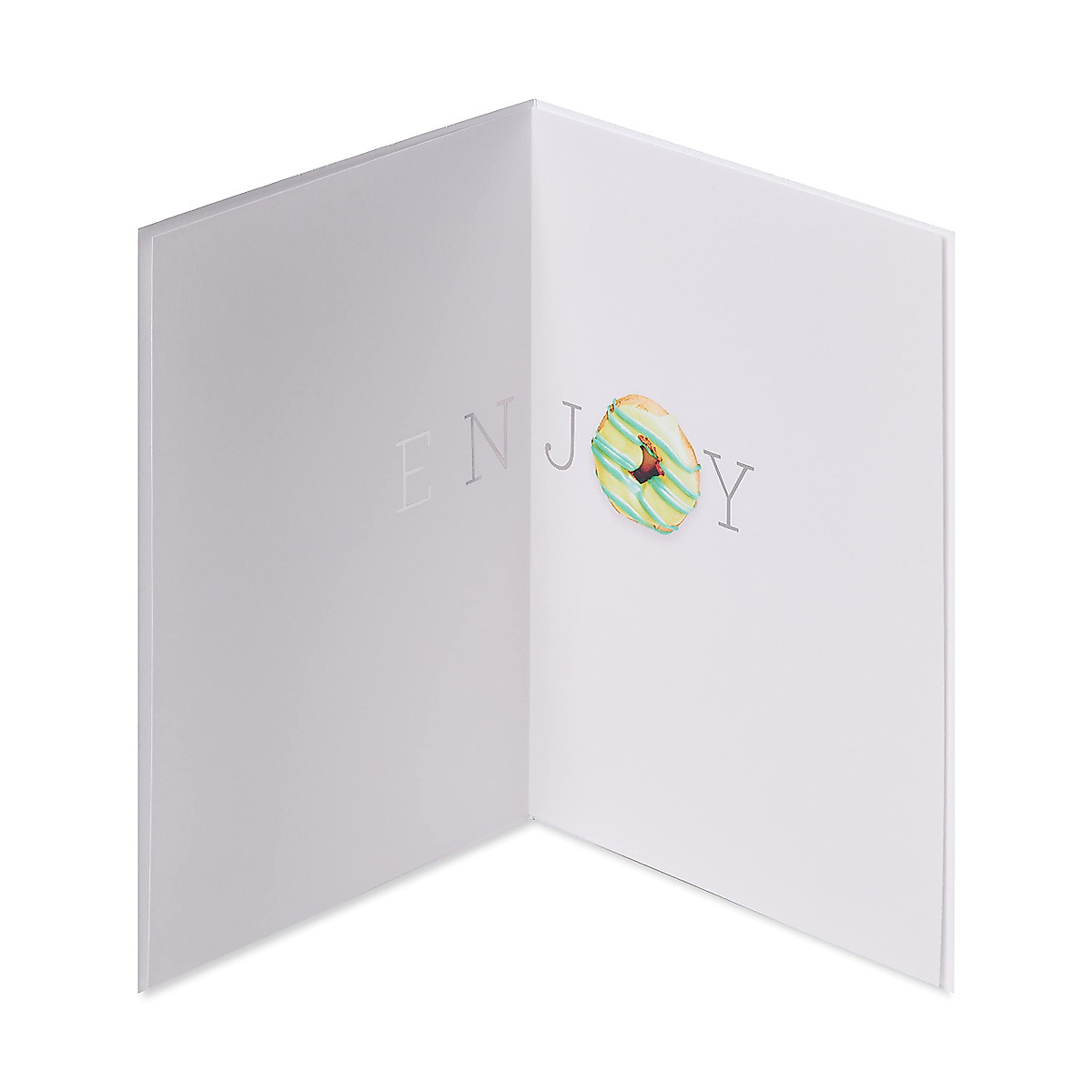 Papyrus Funny Birthday Card (Enjoy)