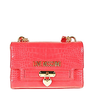 Love Moschino women shoulder bag red