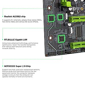 MACHINIST X79 Server Motherboard, Intel 3th Gen LGA 2011 Computer PC Motherboards (Micro ATX, PCIe 3.0, NVME/SATA M.2, 4 Channel DDR3, USB 3.0, SATA 6Gbps) for Intel Xeon E5 V1/V2, Core i7 Processor