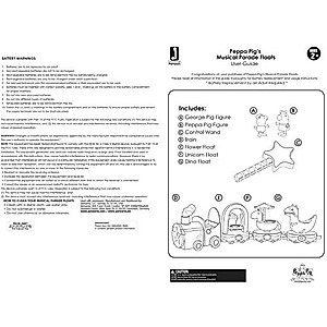 Peppa Pig Magical Parade