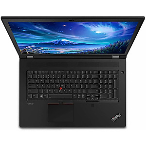 New Lenovo ThinkPad P17 Gen 2 Business Laptop,17.3" FHD Display,Intel Core i7-11800H,Windows 10 Pro,64GB RAM 2TB SSD,NVIDIARTX A2000 4GB,Tech Deal USB