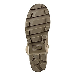 Gi Type Desert Tan Boot 10 US