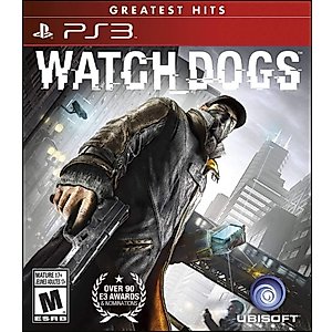 Watch Dogs - Playstation 3 (Renewed)