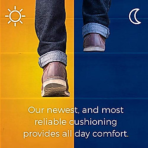 Dr. Scholl's Plantar Fasciitis Sized to Fit Pain Relief Insoles // Shoe Inserts with Arch Support for Men and Women, 1 Count