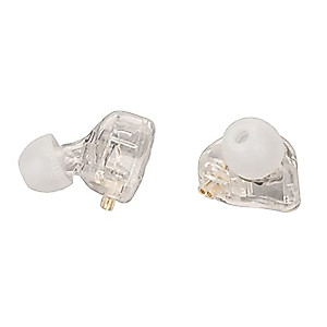 HiFi Wired Headphones, Wired Monitor Headphones, Heavy Bass, 3.5mm Jack Musician for DJ