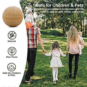 20Pack Squirrel Repellent Outdoor, Chipmunk Repellent Outdoor,Rodent Repellent,Squirrel Repellent for Attic and Cars Engines, Ultra Powerful Squirrel Deterrent Keep Squirrels Out of Garden