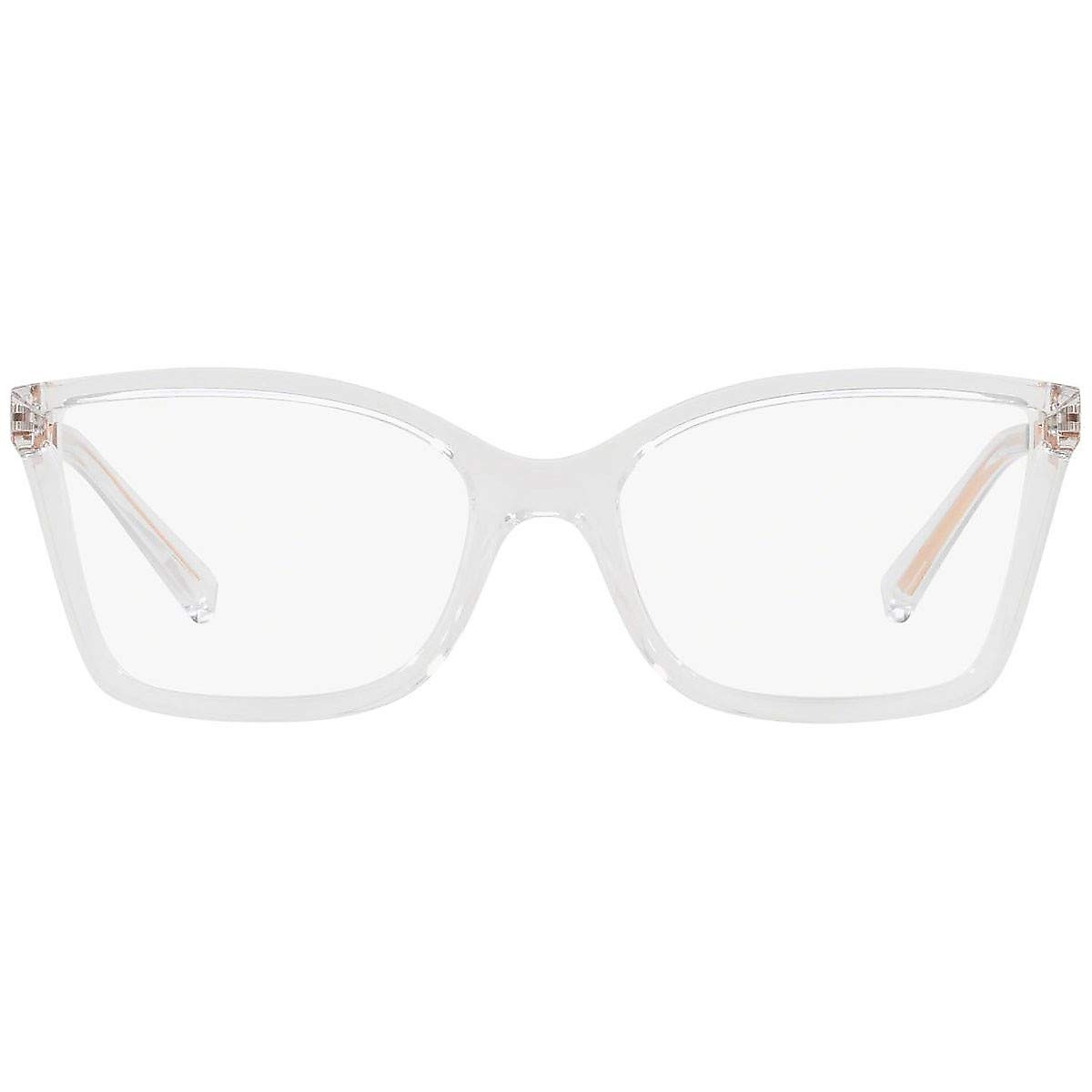 Michael Kors MK 4058 3050 Caracas Crystal Clear, Crystal Clear, Size 17.0