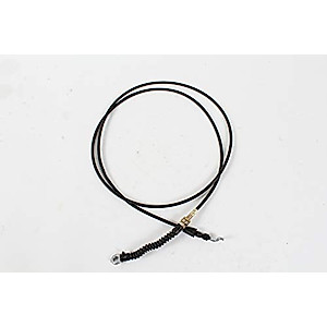 Murray 1750623YP Snowblower Chute Deflector Control Cable Genuine Original Equipment Manufacturer (OEM) Part