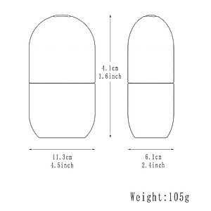 LO MERECES Facial Ice Roller, Ice Cube Massager Reusable Silicone Ice Mold for Face, Eyes, Neck, Daily Skin Care, De-Puff Eye Bags, Reduce Migraine Pain (#1 Pink)