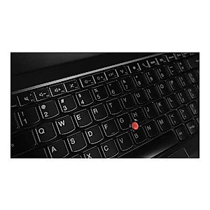 Lenovo ThinkPad T460s 20F9005BUS 14" LCD Ultrabook, Intel Core i7 (6th Gen) i7-6600U Dual-core 2.60 GHz, 20 GB, 512GB SSD (Renewed)