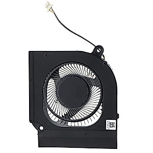 CPU GPU Cooling Fan for ACER Nitro 5 AN517-52 AN515-55 FMAQ FML9 DC28000QDF0 DC28000QEF0