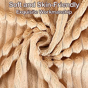 Reginary 8 Pcs Flannel Fuzzy Baby Blankets 30 x 40 Inches Toddler Blanket Newborn Blankets Soft Warm Infant Receiving Blanket for Girls Boys Gifts Cot Stroller Crib Nap Sofa Outdoor, 8 Colors