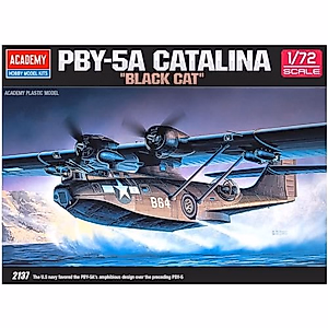 Academy Consolidated PBY-5A Catalina "Black Cat"