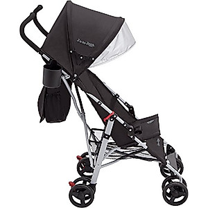 Jeep North Star Stroller – Lightweight Stroller Features Parent Organizer, Cup Holder and Cool-Climate Mesh Seat