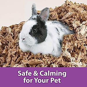 Kaytee Clean & Cozy Natural Bedding with Lavender 49.2 Liters