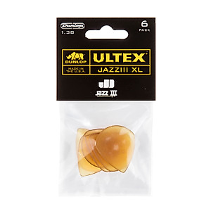 Dunlop Ultex® Jazz III XL, 1.38mm, 6/Player's Pack
