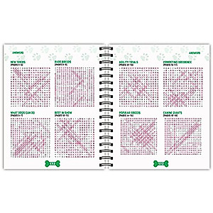 Brain Games - Dogs Word Search Puzzles