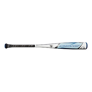 Louisville Slugger Catalyst (-12) 2 3/4" Senior League Baseball Bat, 30"/18 oz