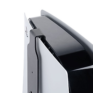 Glistco Steel - Wall Mount Compatible with PS5/PS5 Pro (Disc & Digital)
