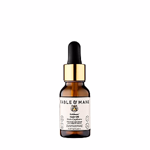 Fable & Mane Mini HoliRoots™ Pre-wash Hair Treatment Oil 0.48 oz/ 14.4 mL