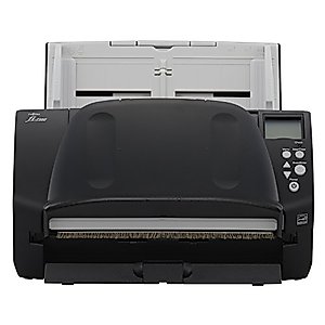 Fujitsu fi-7160 Trade Compliant Professional Desktop Color Duplex Document Scanner with Auto Document Feeder (ADF)
