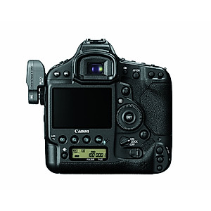 Canon EOS-1D X 18.1MP Full Frame CMOS Digital SLR Camera