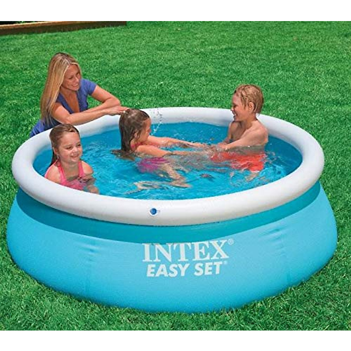 Intex 28101EH N/Aa Pool 6'. x 20 in. 234 Gal, 6ftx30' Blue