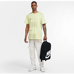 Nike Elemental Air Rucksacks Black/Black/White One Size